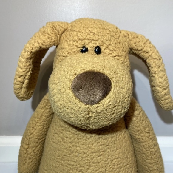 Gund | Other | Gund Huggins Dog Plush 450597 Soft Brown Floppy 5 Puppy ...
